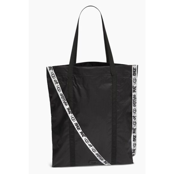 UGG | Bags | Ugg Packable Ripstop Totebag | Poshmark